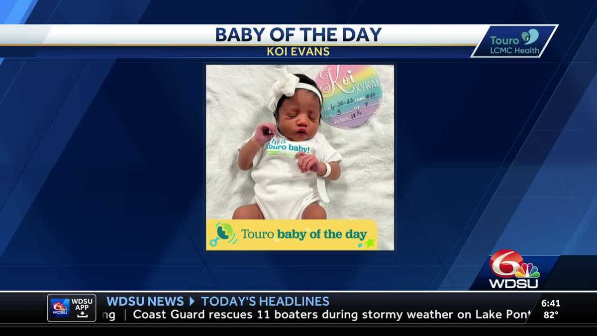 Baby of the Day 7/10