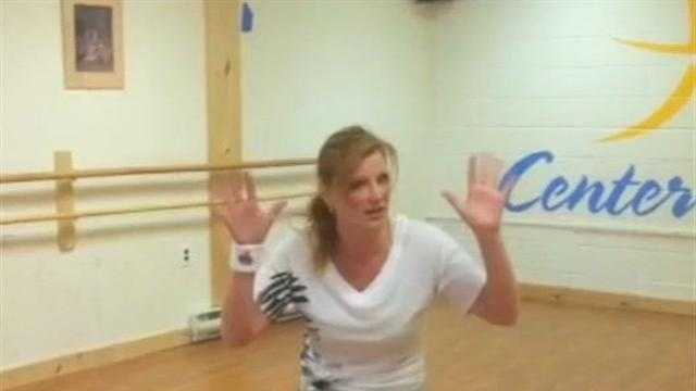 Teaching the world to jazz hand