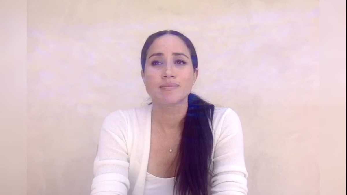 WATCH: Meghan Markle mentions Breonna Taylor in graduation speech