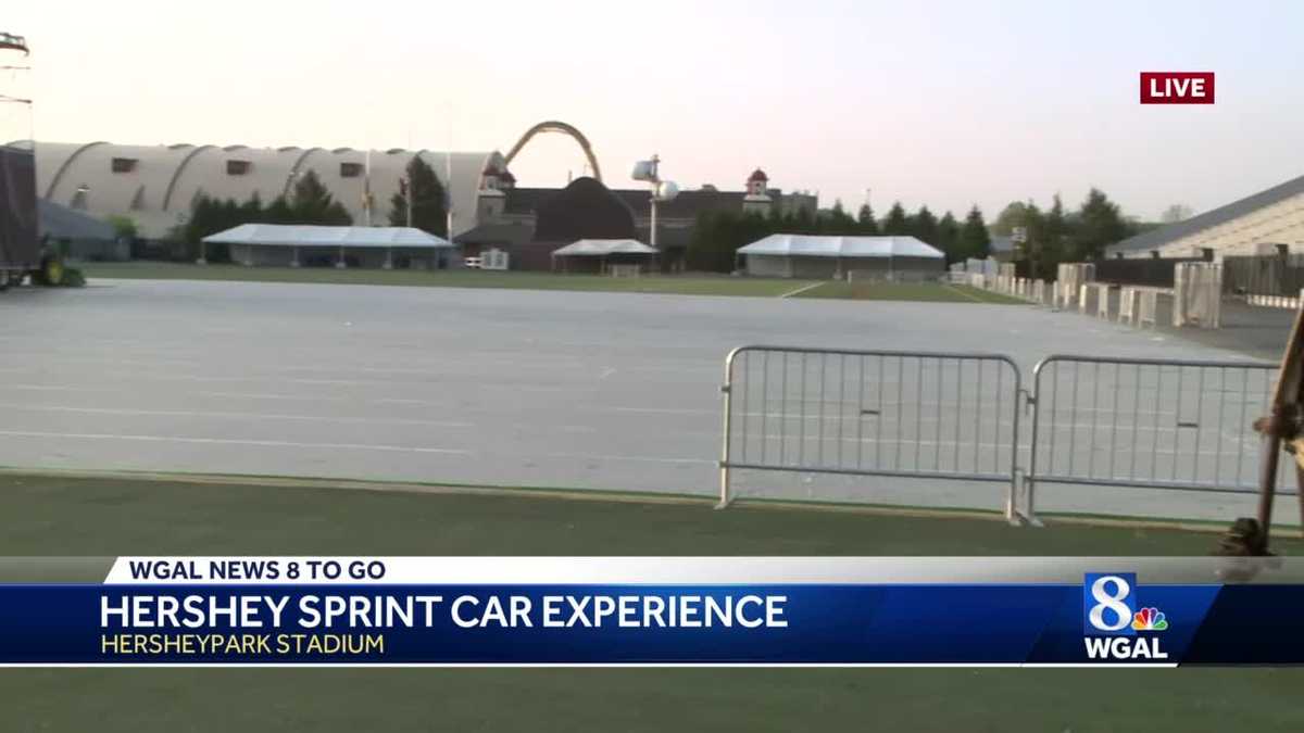 Hershey Sprint Car Experience celebrates Pa. racing history