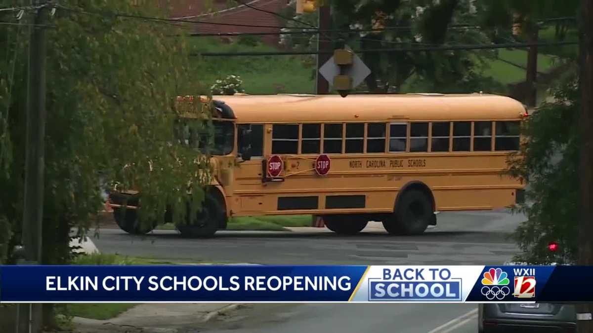 Elkin City Schools: Superintendent shares plans for school year