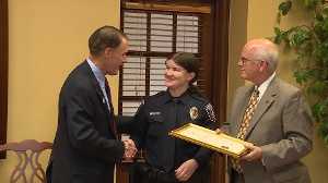 JSU police officer honored for world games medals