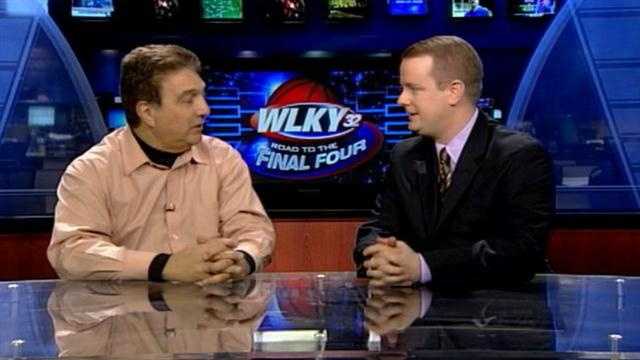 Bob Valvano talks Sweet 16
