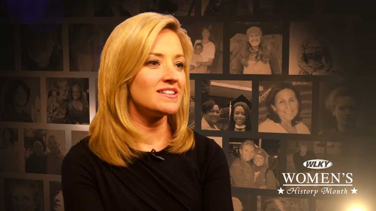 Women's History Month: Karen Roby's most admired woman