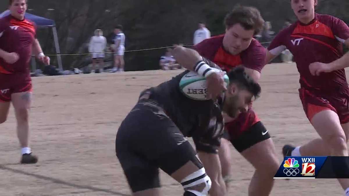 Wake Forest rugby celebrates 50 years