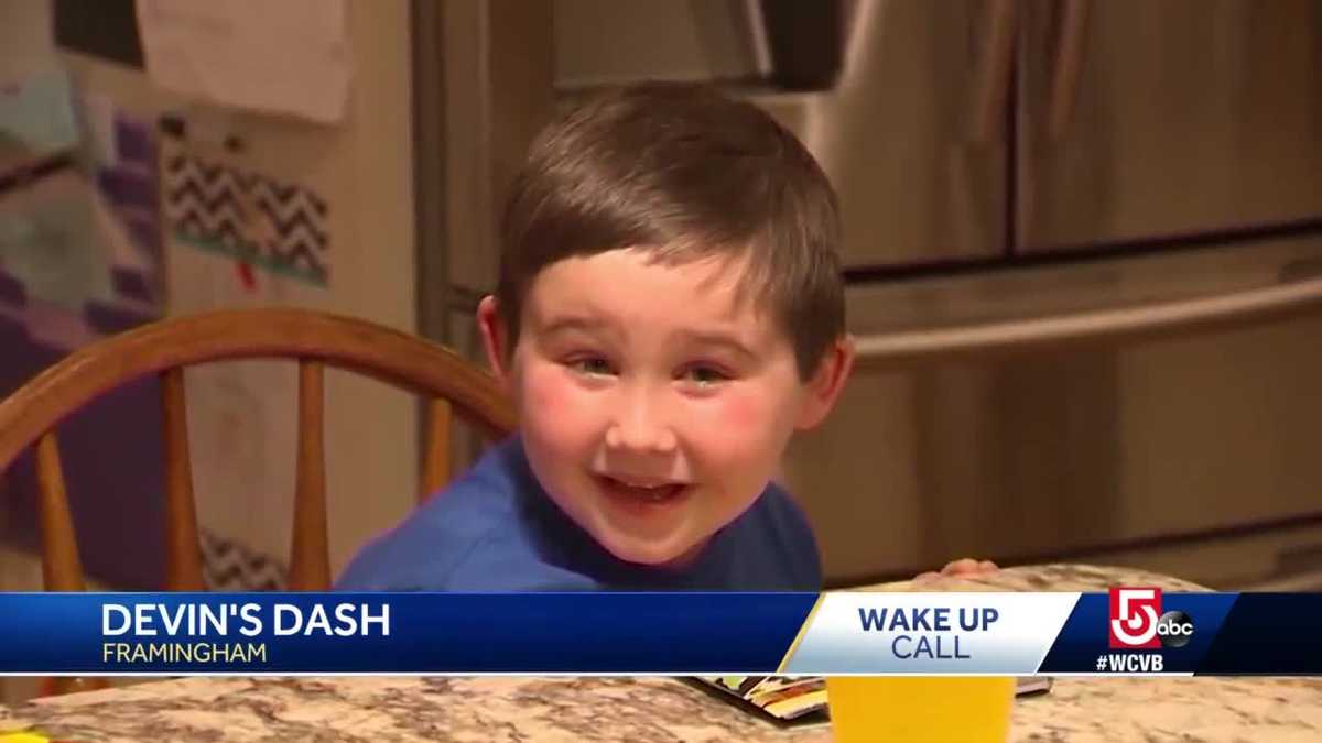 Wake Up Call from Devin's Dash