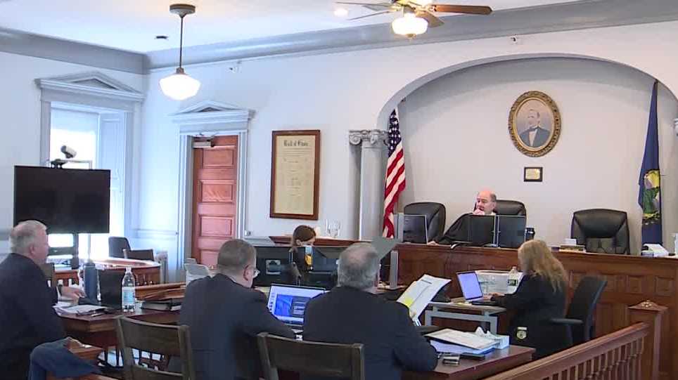 Jury deliberations to continue Friday in Sheriff John Grismore's ...