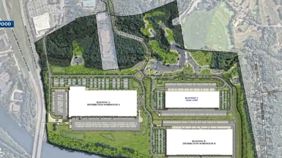 Amazon withdraws from logistics center in New Hampshire