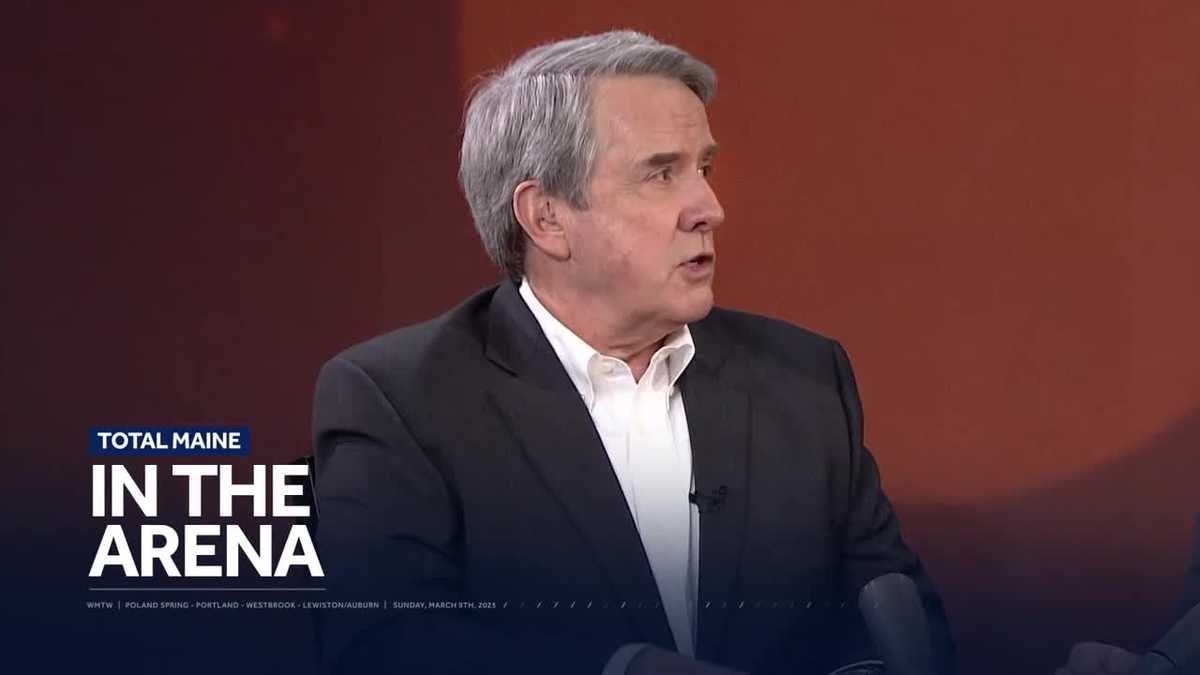 'In The Arena' discusses family of Lewiston gunman sharing story