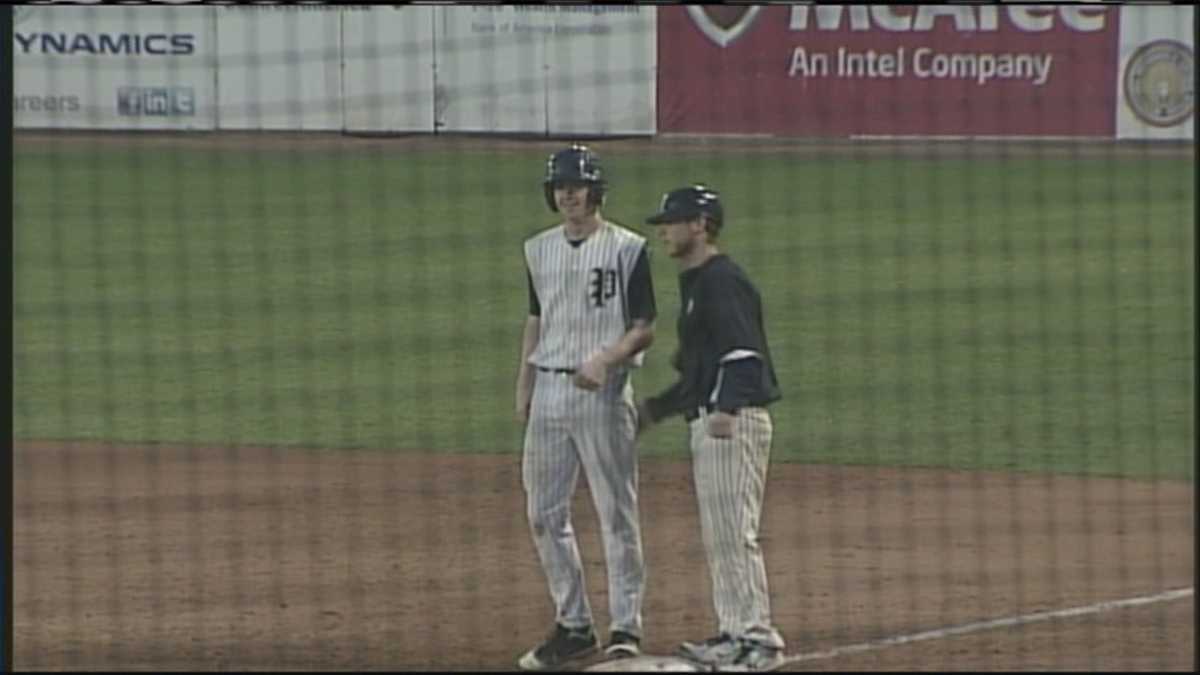 Portland baseball team shuts out Bonny Eagle