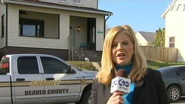 Young mother slain at home in Aliquippa