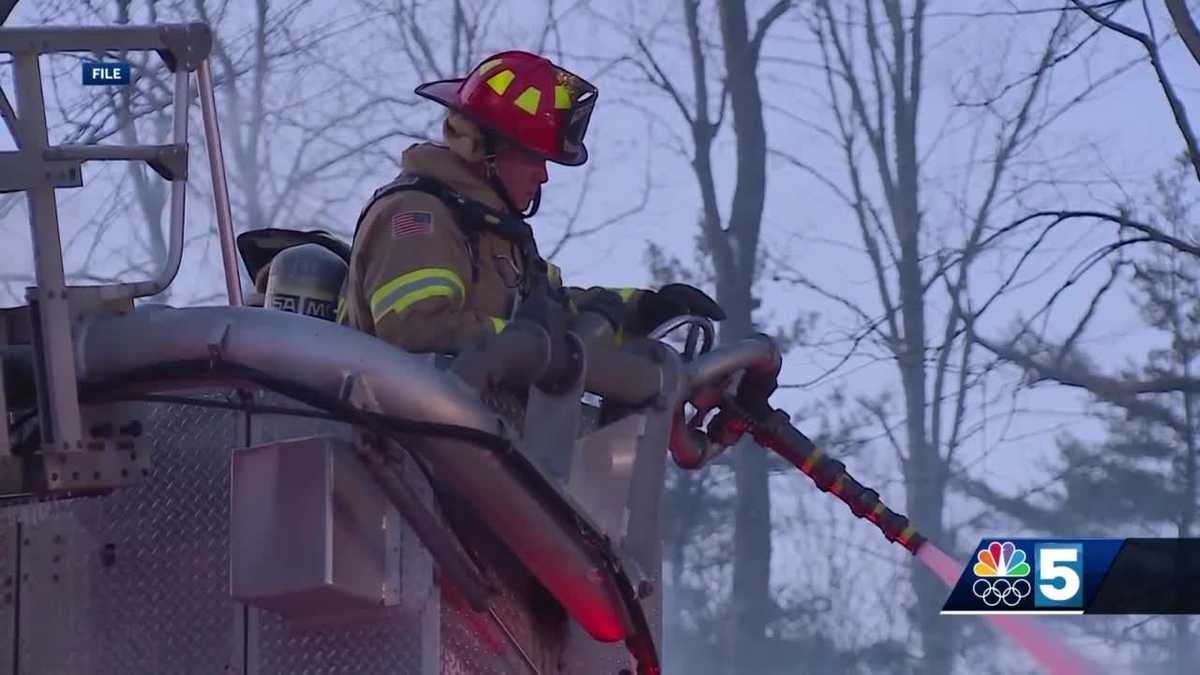Colchester to consolidate fire departments into unified operation