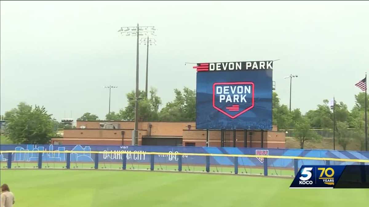 USA Softball's stadium rebranded to Devon Park