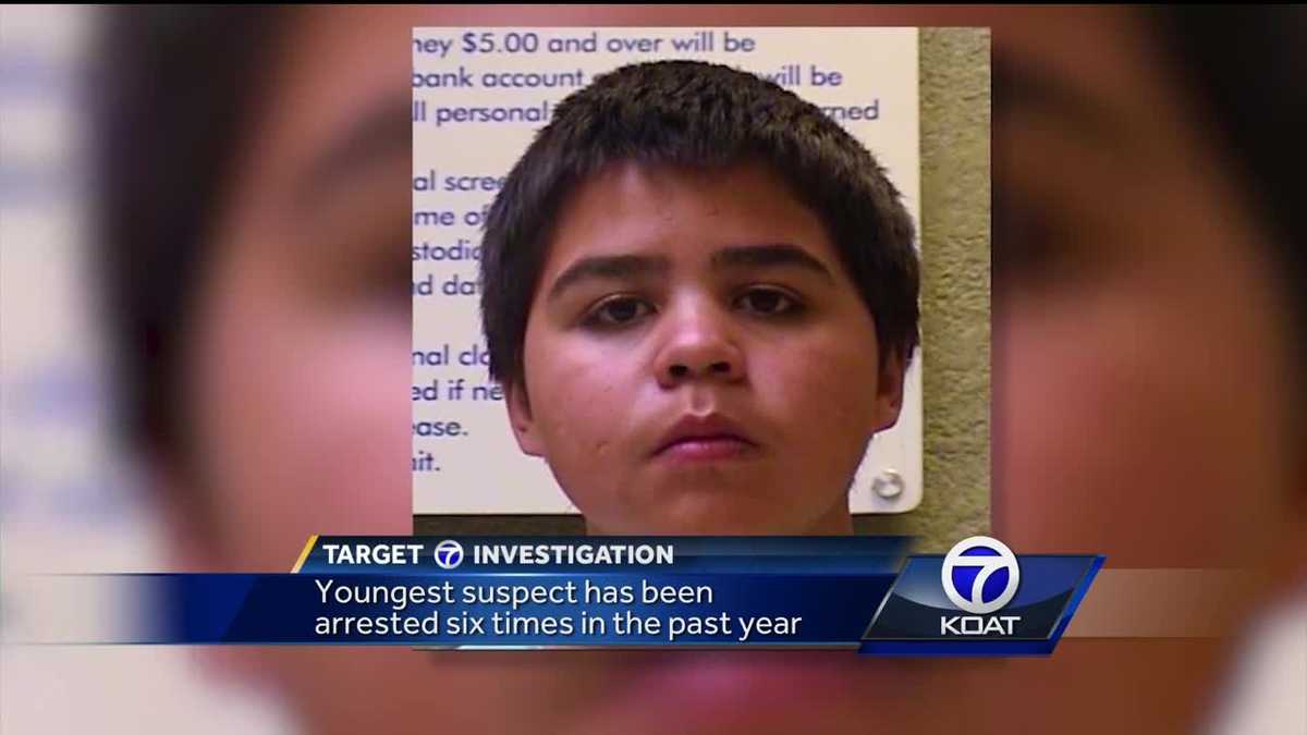13-year-old suspect arrested six times in less than one year 13-year-old suspect arrested six times in less than one year