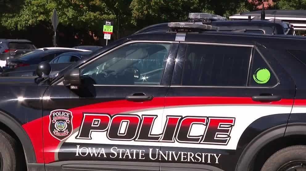 Iowa State police: Report of 'active shooter' on campus is false