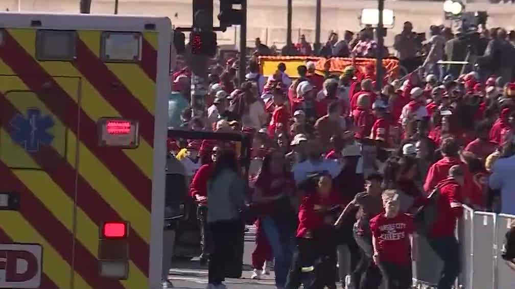 Parents could face charges in deadly shooting at Union Station