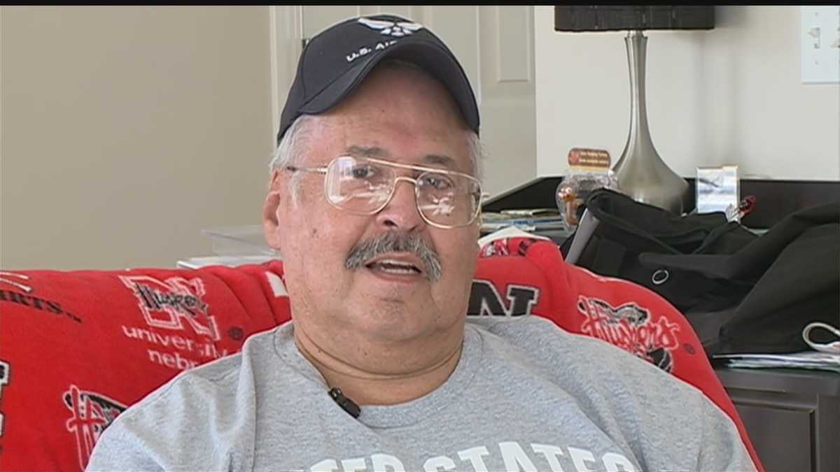 Nebraska veteran has plenty to be thankful for