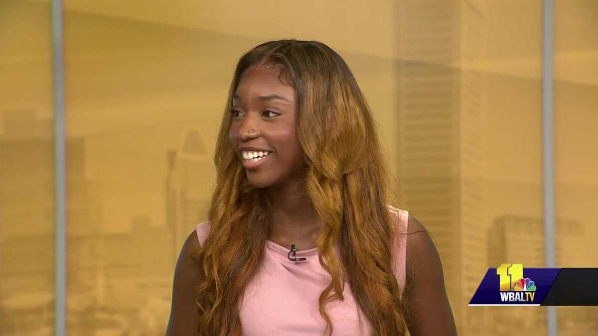 Preview of Charm City Live with Gabby Samone