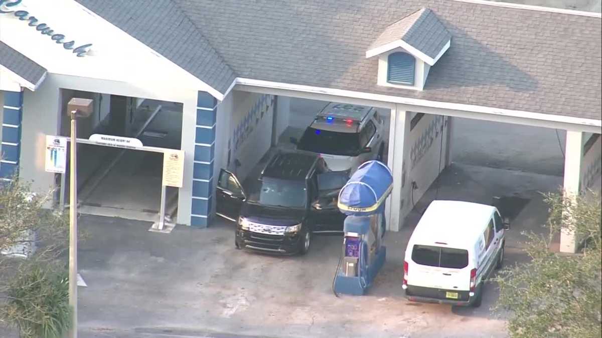 Orange County carjacking suspect makes first court appearance Orange County carjacking suspect makes first court appearance