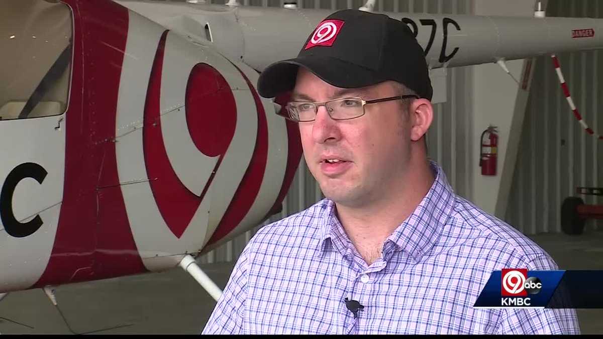 Meet Pat - the NewsChopper9 cameraman at the center of KMBC's tornado ...
