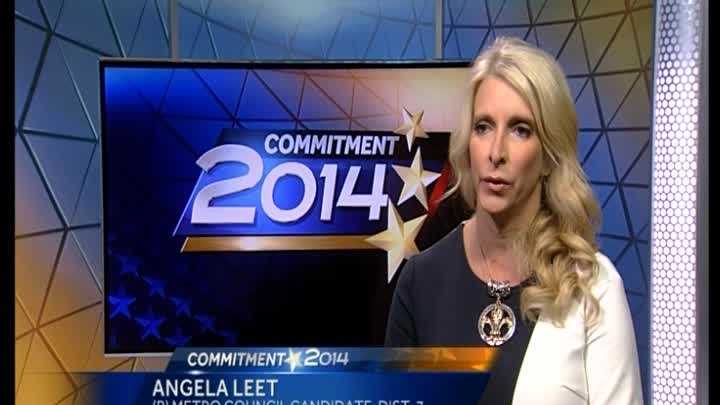 In their own words: Angela Leet on important issues facing Louisville