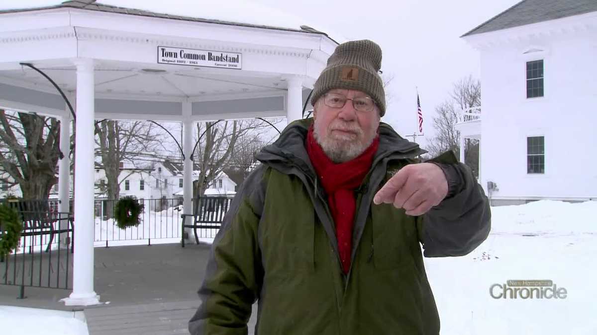 Fritz Wetherbee: Dunbarton Scotland