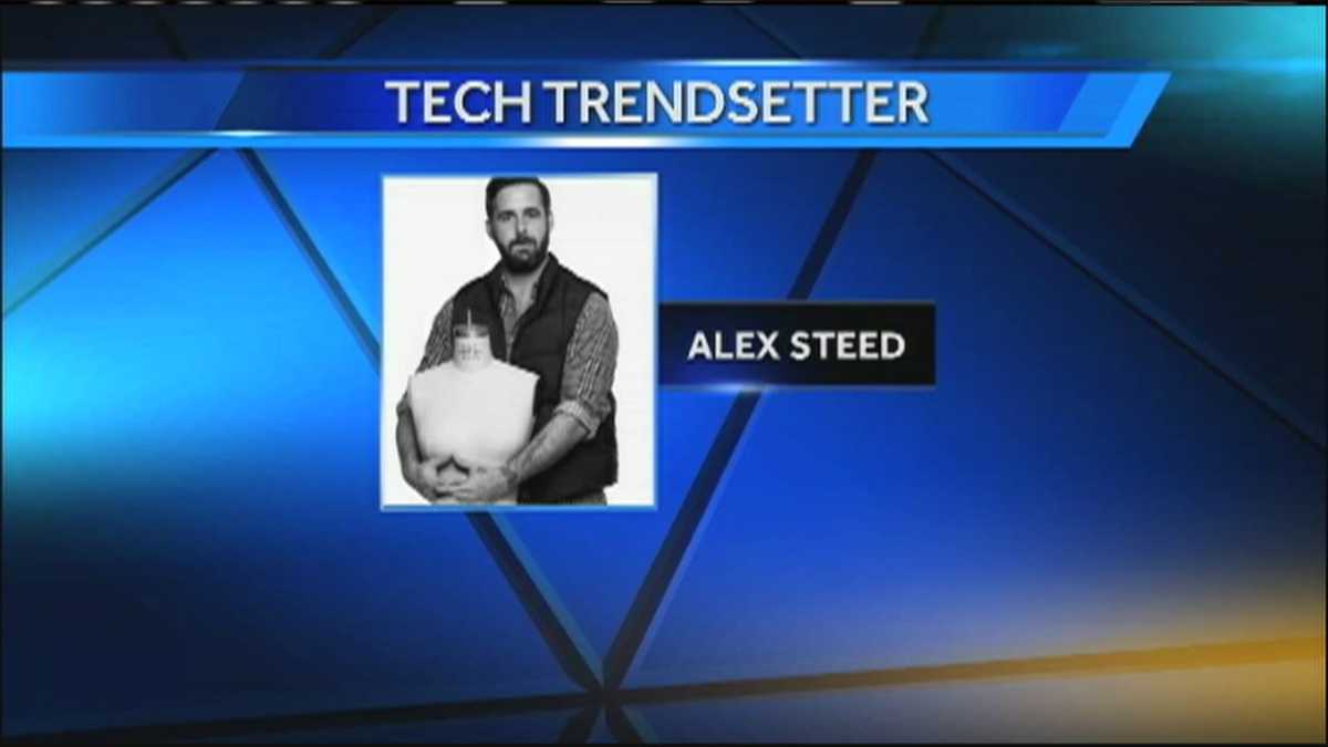 Tech Trendsetters: Alex Steed
