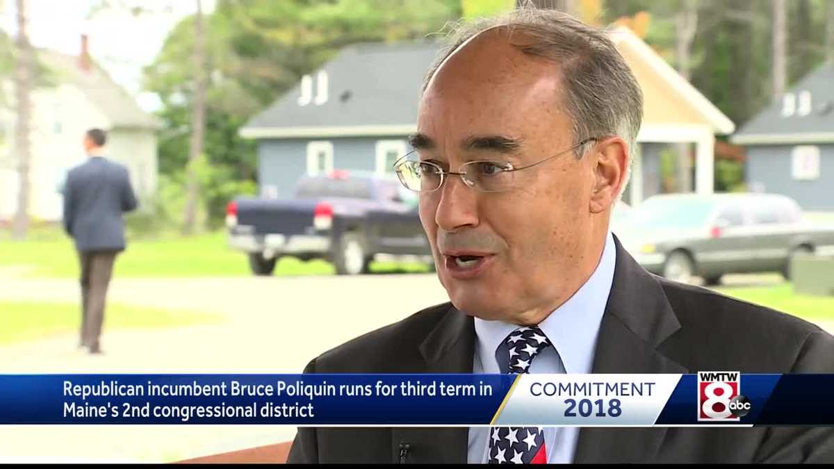 Candidate profile: Rep. Bruce Poliquin