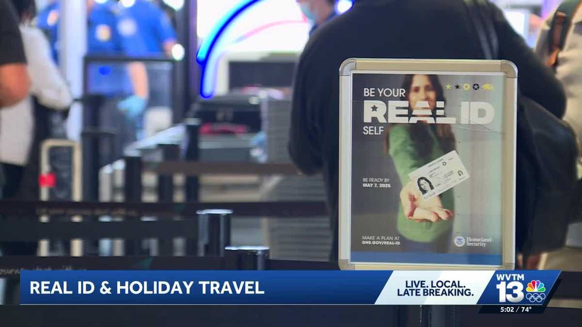 Real ID alternatives for air travel