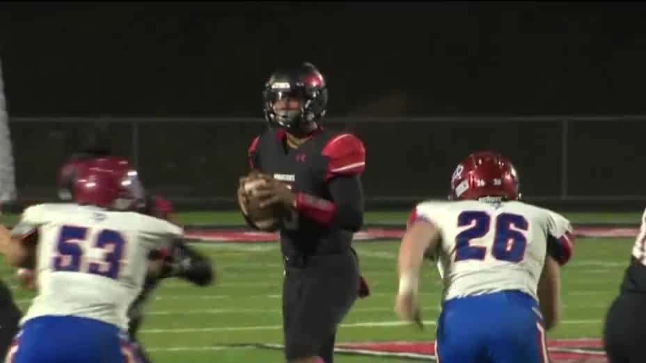 Game of the Week: Elizabeth Forward defeats Mount Pleasant