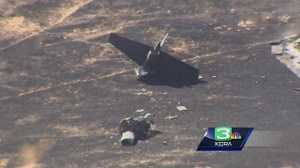 What we know about the deadly U-2 crash in Sutter County