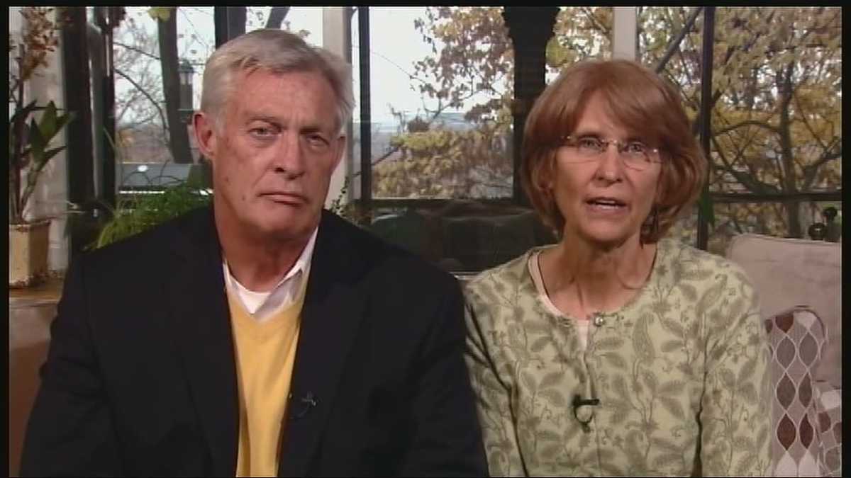 Ryan Ferguson's parents share relief after son's conviction overturned