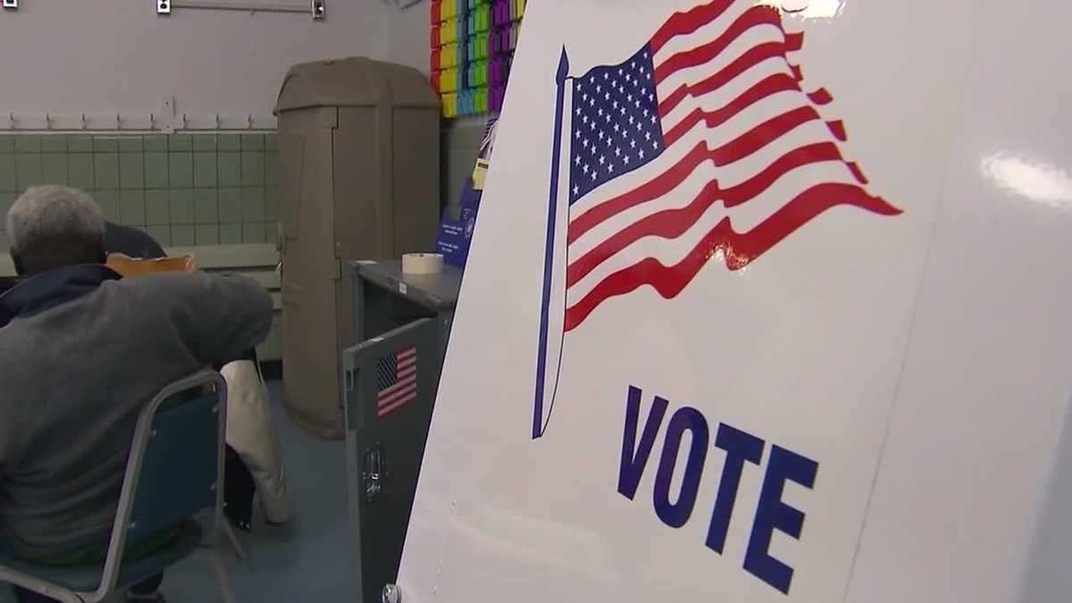 Editorial: State primary election