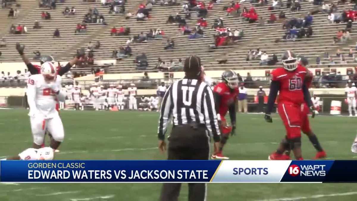 Jackson State Edward Waters highlights