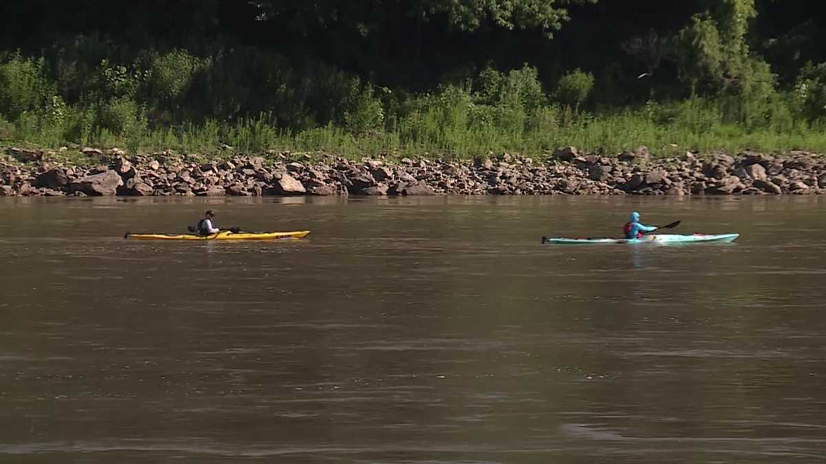 Missouri's MR340 is the world's longest non-stop paddling race