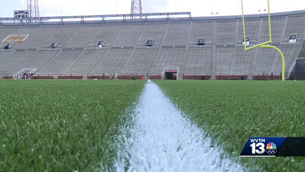 Legion Field renovations highlighted ahead of football season