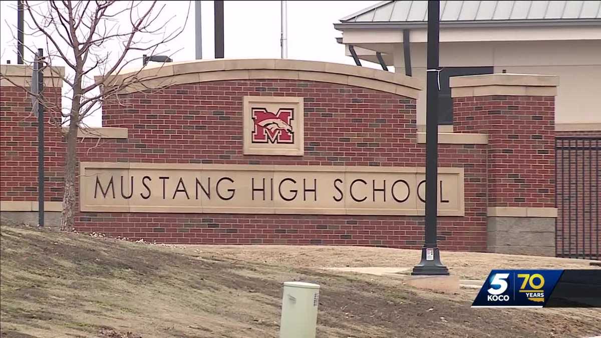 Mustang superintendent sends message to community after traumatic week
