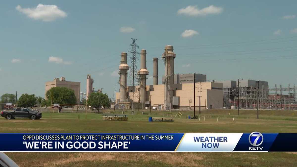 Southwest Power Pool demands not impacting OPPD energy usage