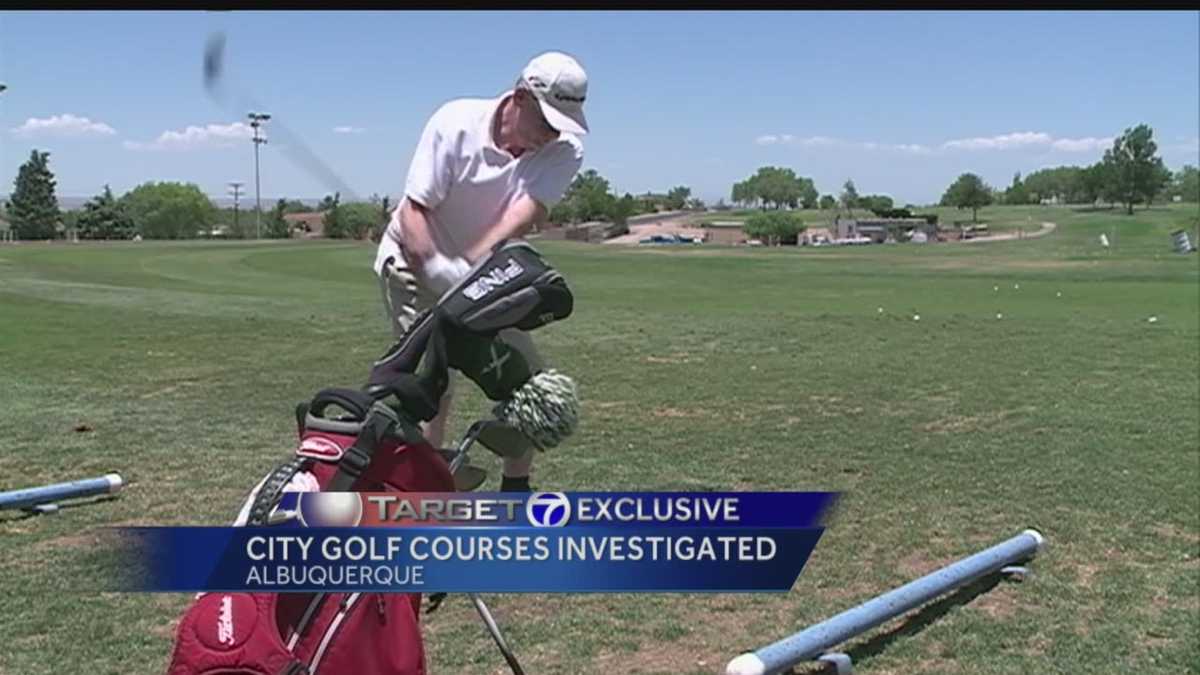 Golf Course Fraud Supervisor
