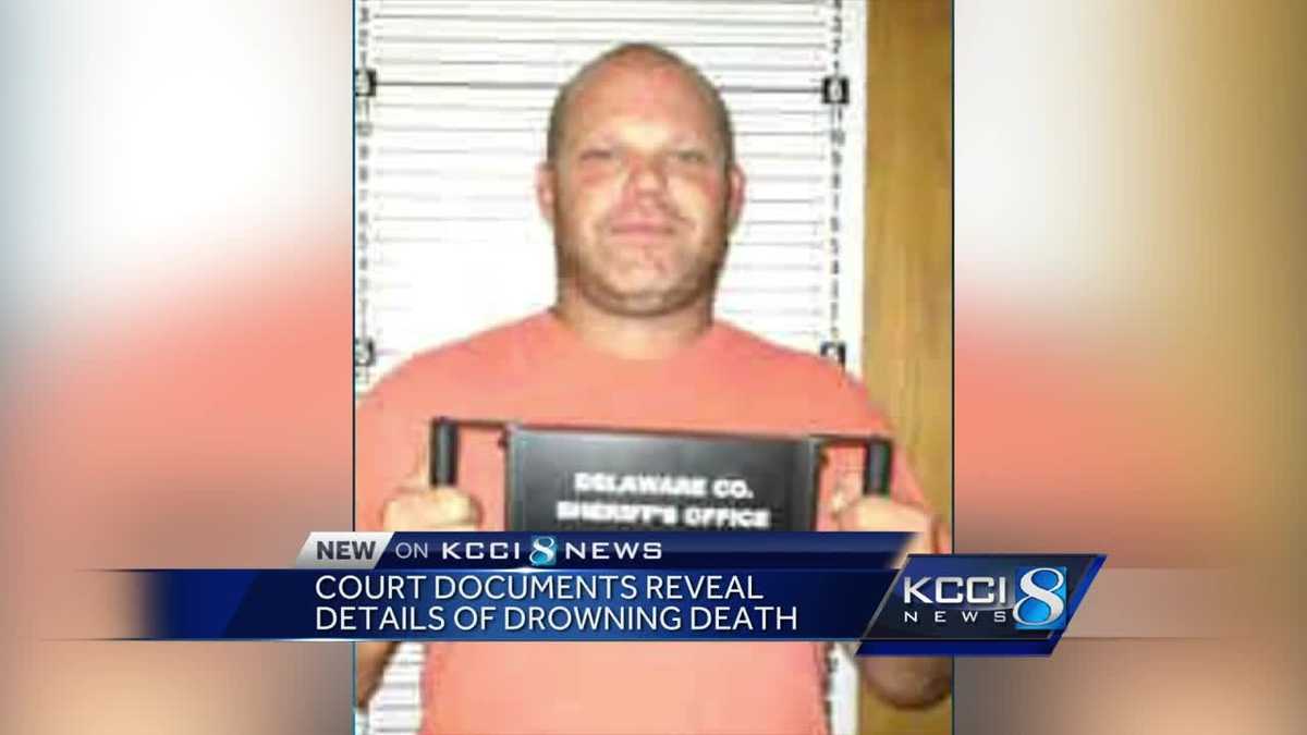 Man charged with vehicular homicide in drowning Man charged with vehicular homicide in drowning