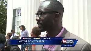 Mayor Tony Yarber running for re-election