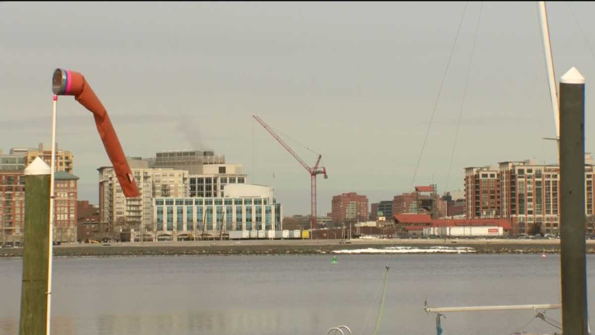 Harbor Point project gets city assistance