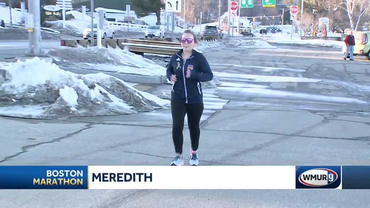 Meredith woman ready to tackle Boston in memory of her friend