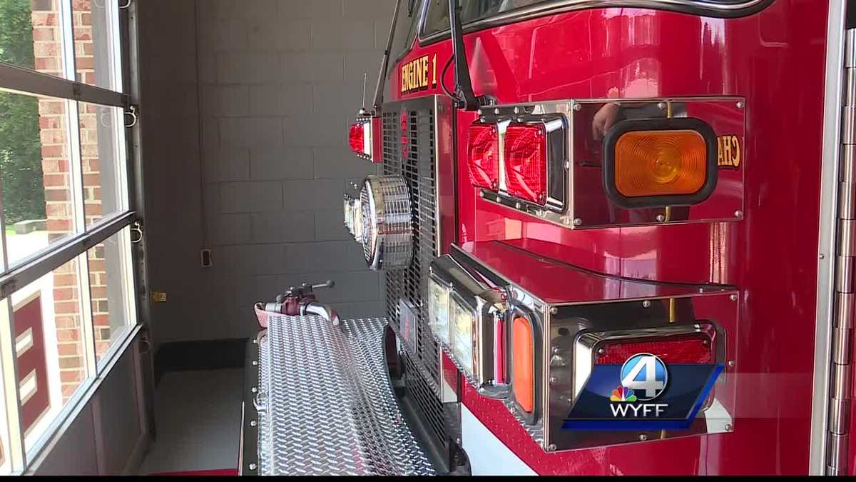 Upstate sheriff's office issues warning on fake firefighters