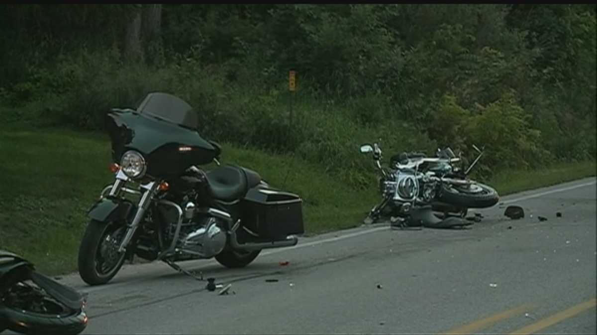 Multiple injuries reported in fatal motorcycle crash