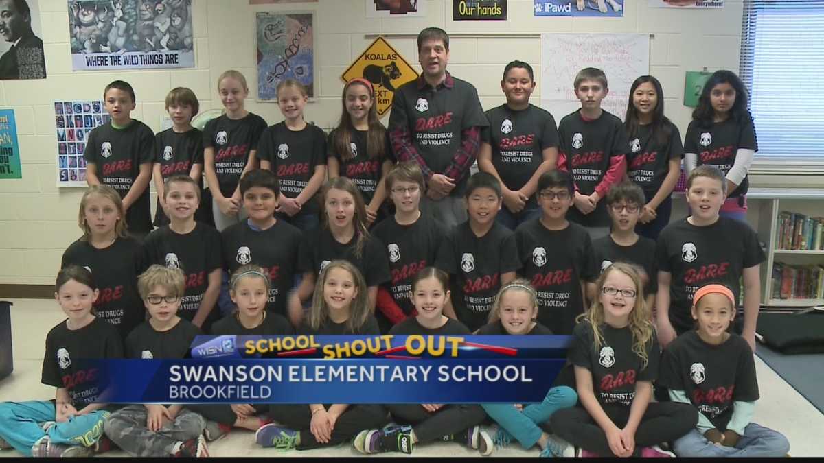 12/2 Shout Out: Mr. Marinello, Swanson Elementary