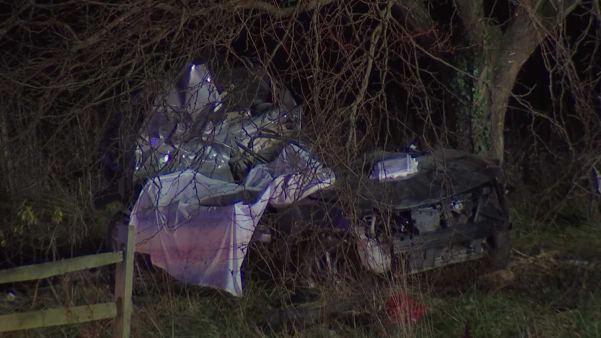 PSP identifies 3 Chester County crash victims