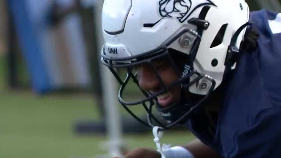 UNH football aiming to continue strong start