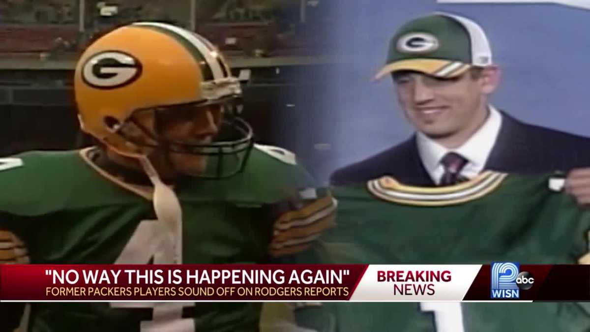 Former Packers players, executives watch Rodgers reports