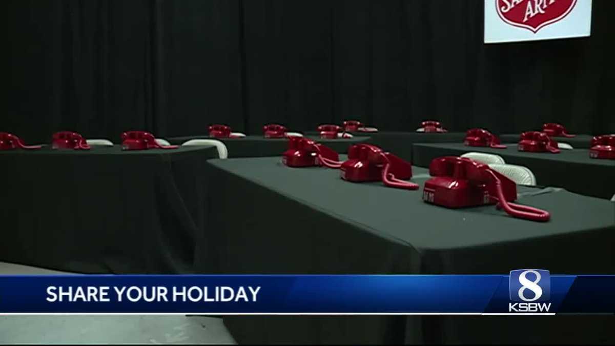 Annual Share Your Holiday Friday, Dec. 7